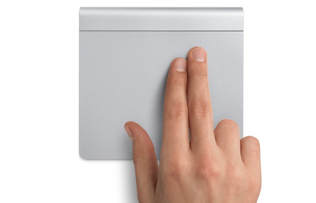 Navigate with Magic Multi-Touch Track Pad « My Digital Life