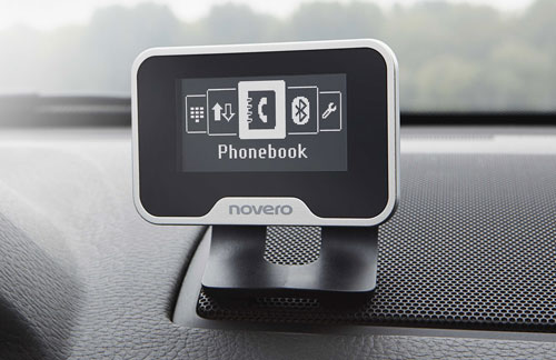 The TrustyOne and the TrulyOne Hands-free Car Kits « My Digital Life