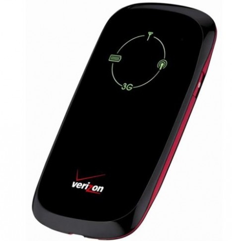 Verizon Wireless Fivespot - Global-Ready Portable Mobile HotSpot « My ...