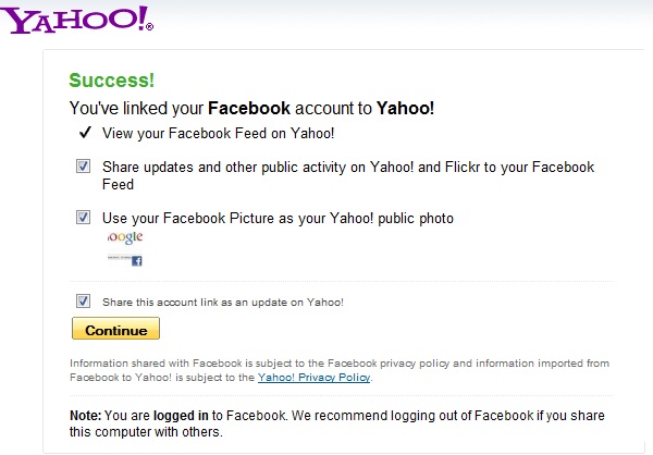 How to Share High-Res Flickr Images in Facebook Without Yahoo! ID ...