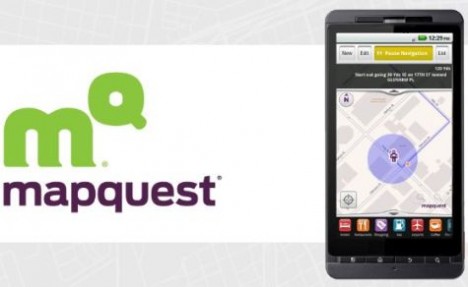 MapQuest For Android Free App with International OpenStreetMap (OSM ...