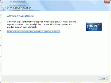 Activate Windows 8 M2/M3 Build 7955 with Free Windows 7 Beta Product ...