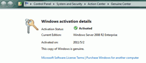 Windows 8 Server 2012 M3 Build 7959 Free Activation Product Keys « My ...