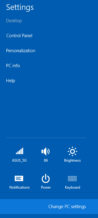 How to Open PC Settings in Windows 8 & Windows 8.1 « My Digital Life