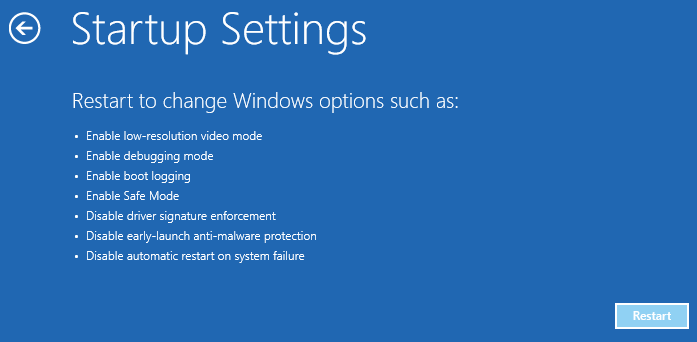 How to Boot into Safe Mode (F8) in Windows 8 & 8.1 « My Digital Life