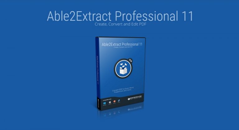 Able2Extract Professional 11 Review - A Powerful PDF Tool « My Digital Life
