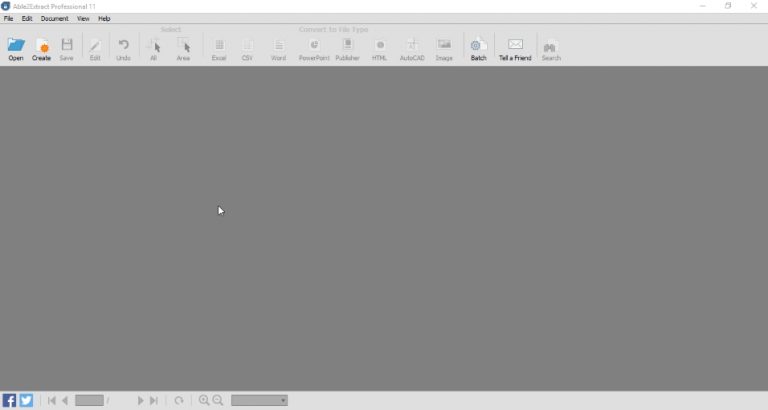Able2Extract Professional 11 Review - A Powerful PDF Tool « My Digital Life